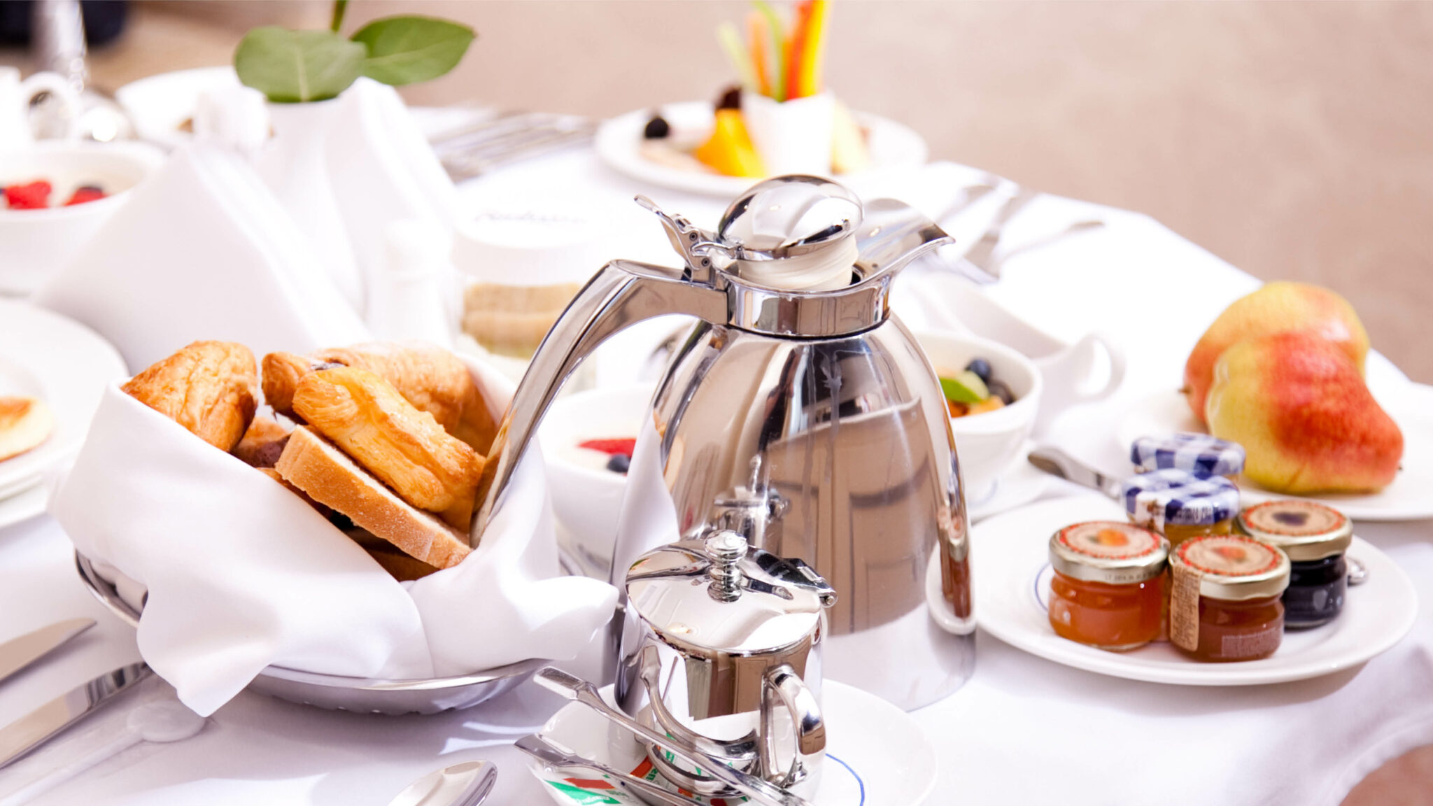 In Room Dining - The Hilton Orlando