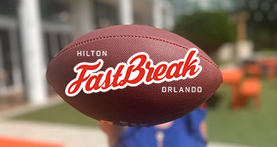 FastBreak - The Hilton Orlando