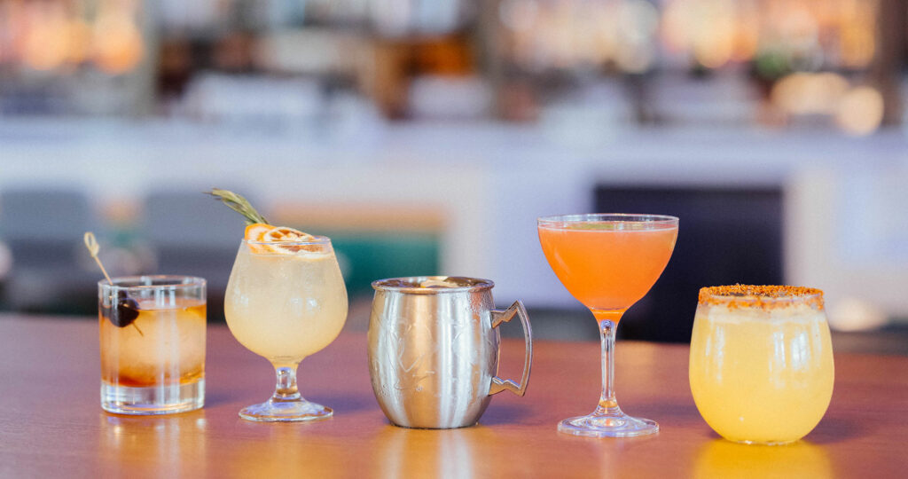 Bar Tela - The Hilton Orlando