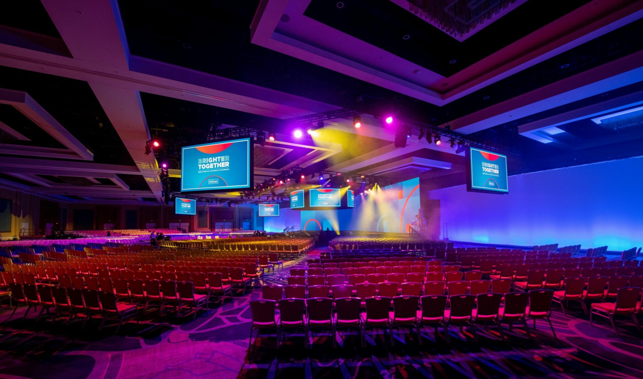 Venues - The Hilton Orlando
