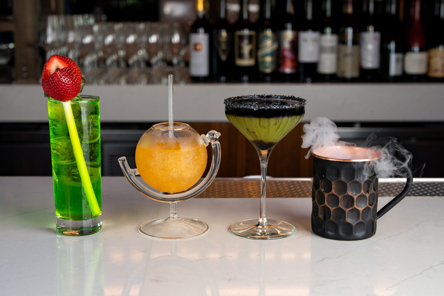 Bar Tela - The Hilton Orlando