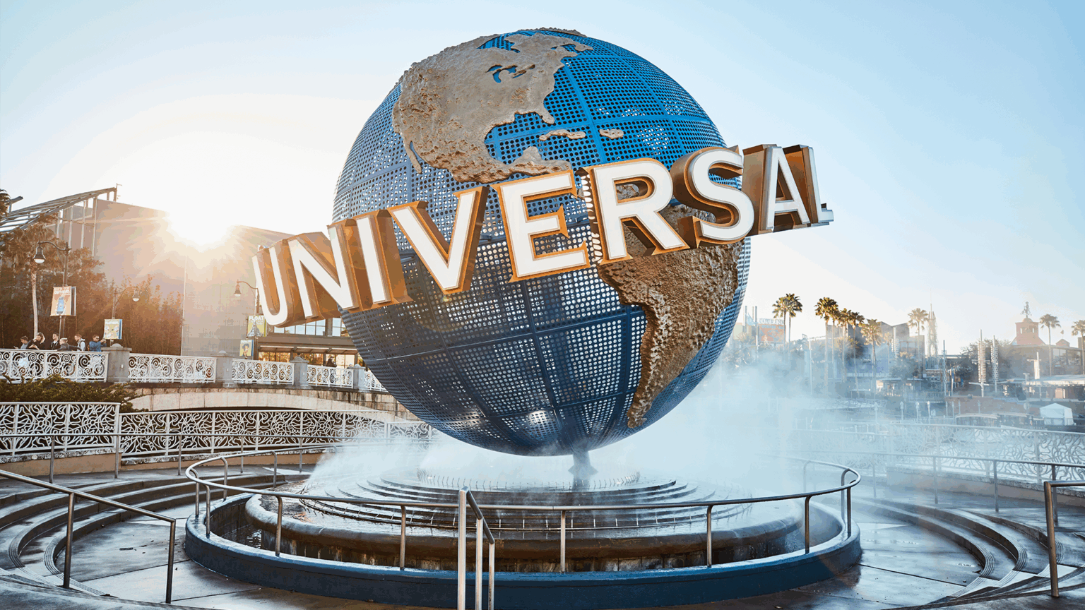 Universal Orlando Resort - The Hilton Orlando